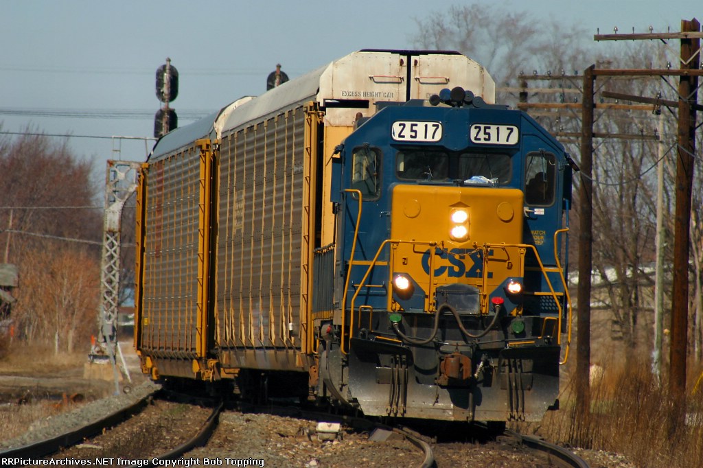 CSX 2517